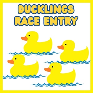 Duck Race - Calne Lions